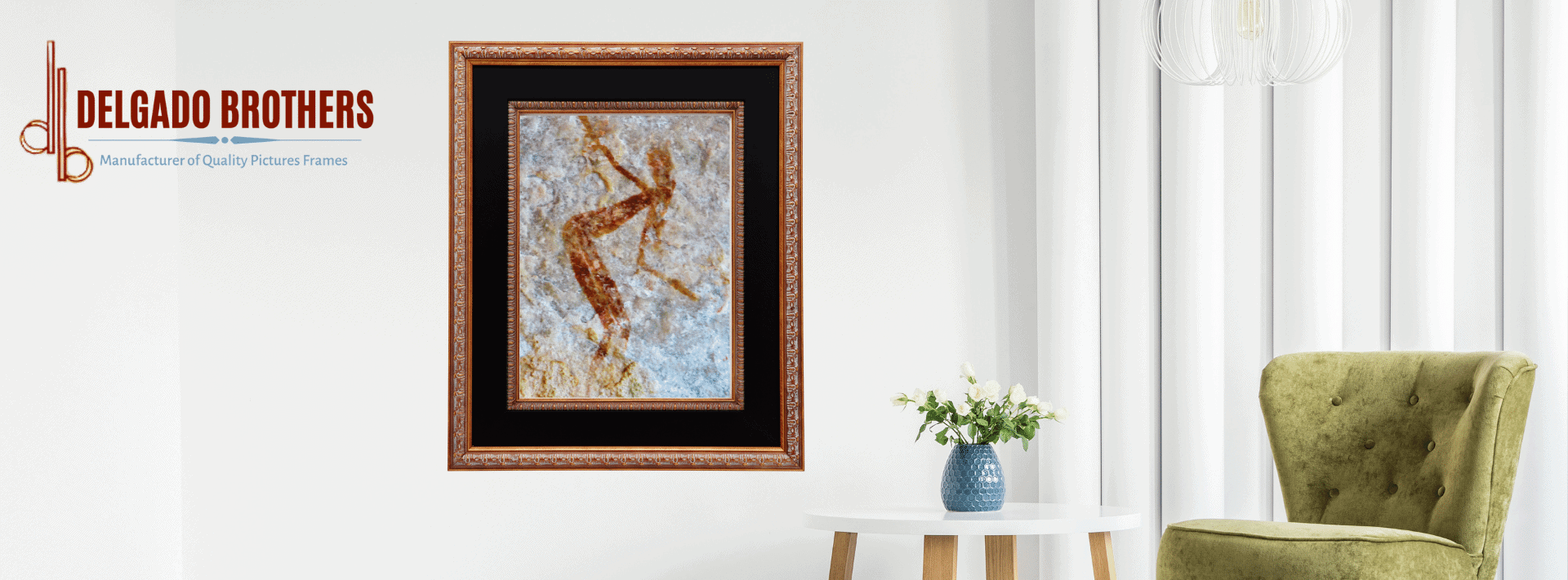 Delgado Bros Frames – The Best Frames in Los Angeles